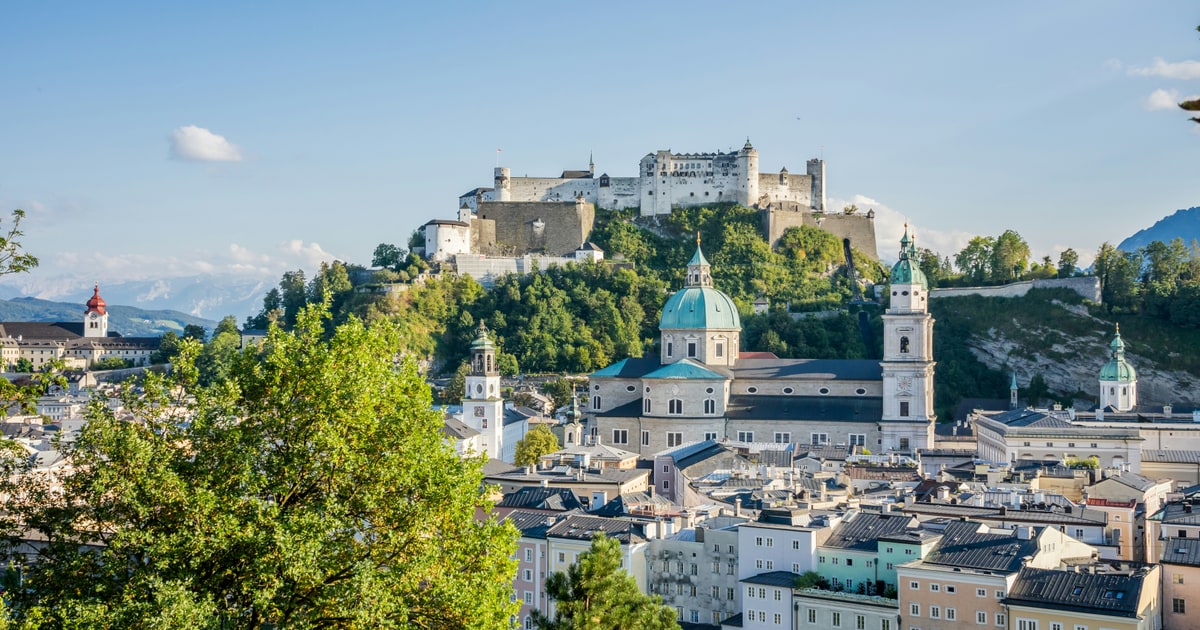 Festung Hohensalzburg visitor guide — everything you need to know ...